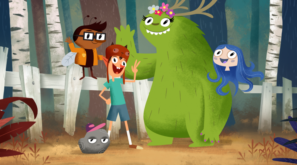 MAGO PRODUCTION | POLINOPOLIS